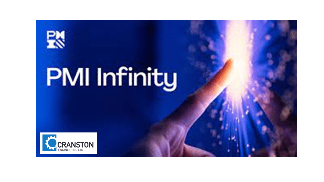 PMI Infinity. A Project Managers Copilot – Cranston Engineering Ltd